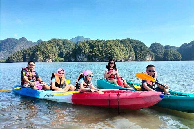 Krabi Sea Kayaking Adventure at Ao Thalane - Final Thoughts