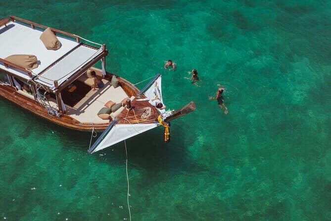 Krabi Seven Island Tour by Luxury Longtail Boat with Snorkeling - Key Points