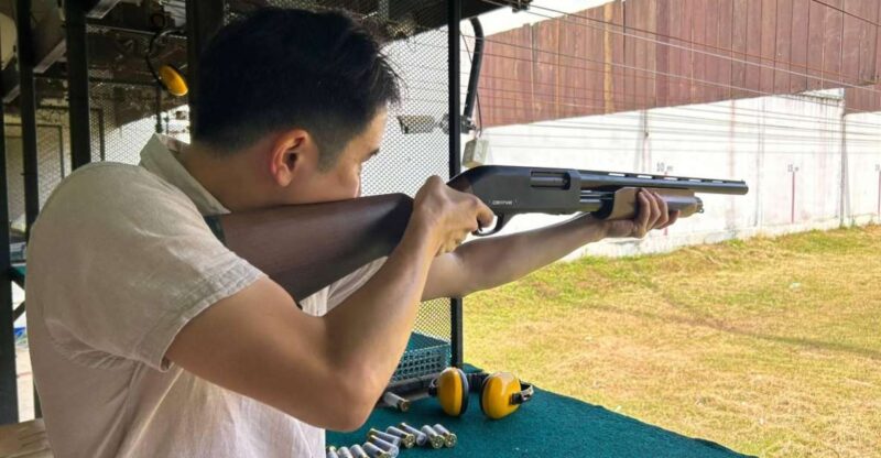 Krabi shgooting Shotgun pump action 10 shots - Is It Worth the Price?