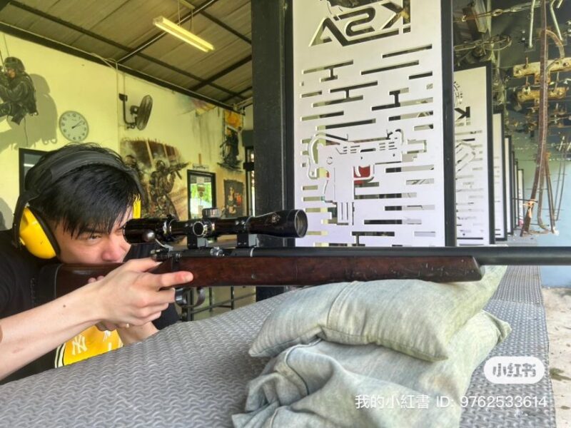 Krabi shooting (AR9 9mm 10 bullets) - The Value of Safety and Professional Guidance