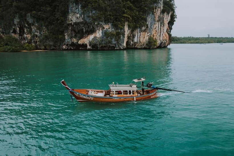 Krabi: Sightseeing Sunset Tour by Luxury Longtail Boat - Frequently Asked Questions