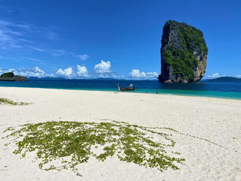 Krabi: Small Group 4 Island by Luxury Vintage Boat - Key Points