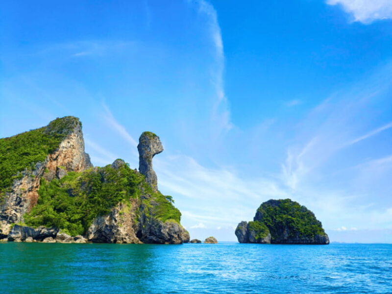 Krabi: Small Group 4 Island by Luxury Vintage Boat - Who Will Love This Tour?