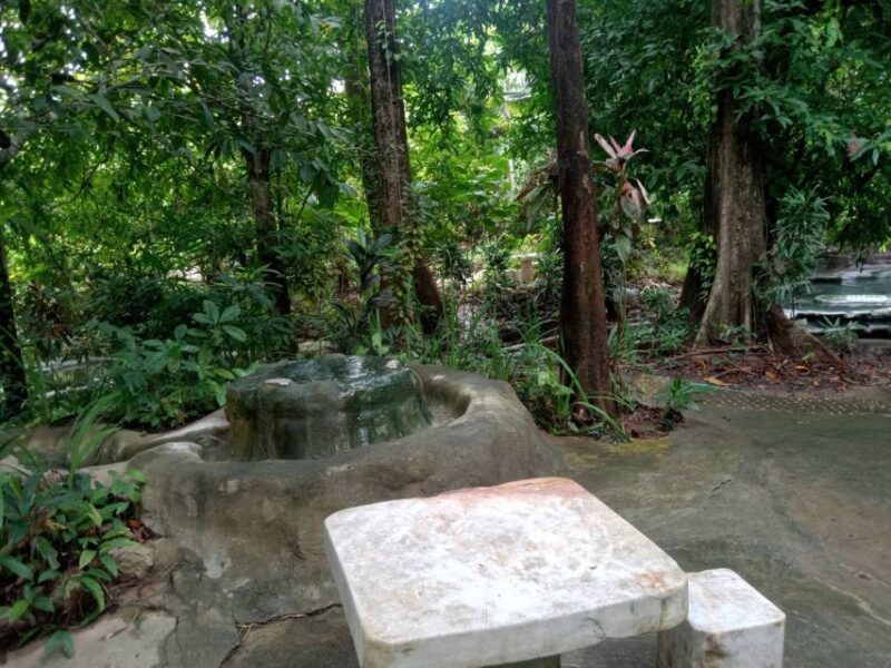 Krabi: Spa and Therapy Half, 1-Hour, or Full-Day Packages - Key Points