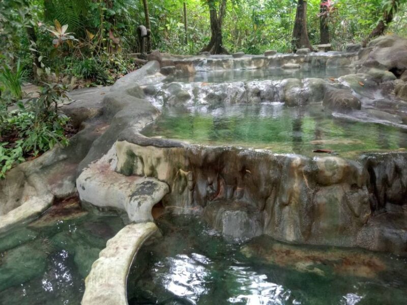 Krabi: Spa and Therapy Half, 1-Hour, or Full-Day Packages - The Hot Springs and Hydrotherapy: What Makes Them Special?