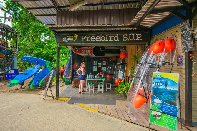 Krabi Stand-Up Paddleboard Illuminated Night Tour - Key Points