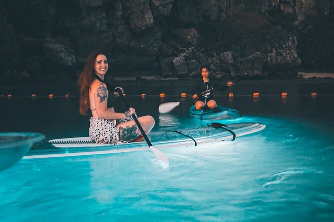Krabi Stand-Up Paddleboard Illuminated Night Tour - Frequently Asked Questions (FAQs)