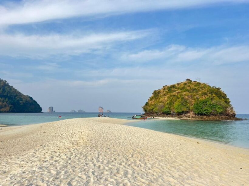 Krabi: Sunrise 4 island by Luxury vintage boat (JOIN) - FAQ
