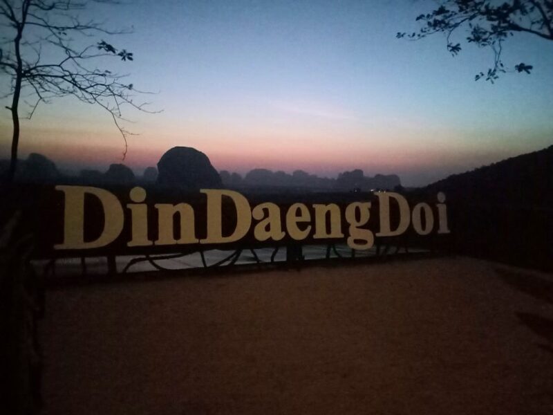 Krabi: Sunrise Breakfast & Kayaking at Khlong Nam Sai - Key Points