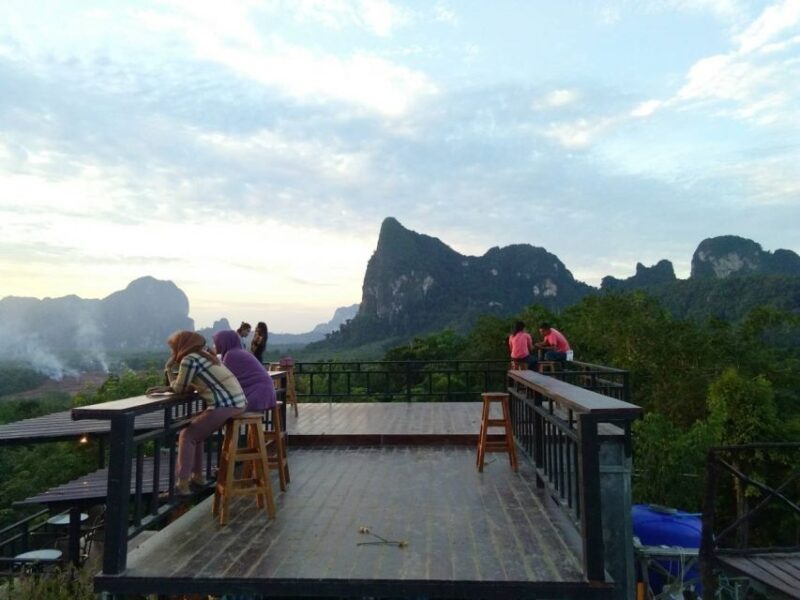 Krabi: Sunrise Breakfast & Kayaking at Khlong Nam Sai - Practical Details and Expectations