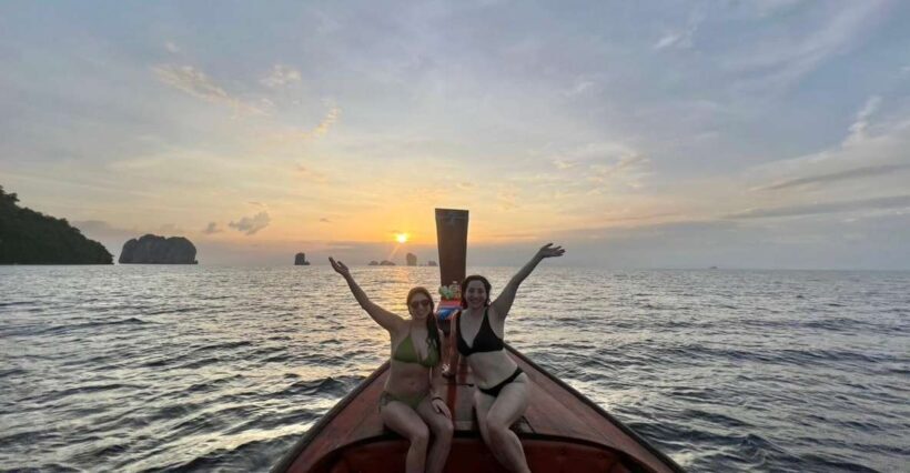 Krabi Sunset 7 Island BBQ Tour by Luxury Vintage Boat (JOIN) - An In-Depth Look at the Krabi Sunset 7 Island BBQ Tour
