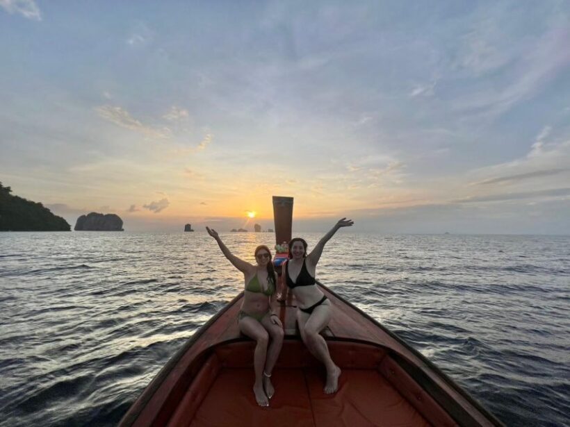 Krabi Sunset 7 Island BBQ Tour by Luxury Vintage Boat (JOIN) - Who Will Love This Tour?
