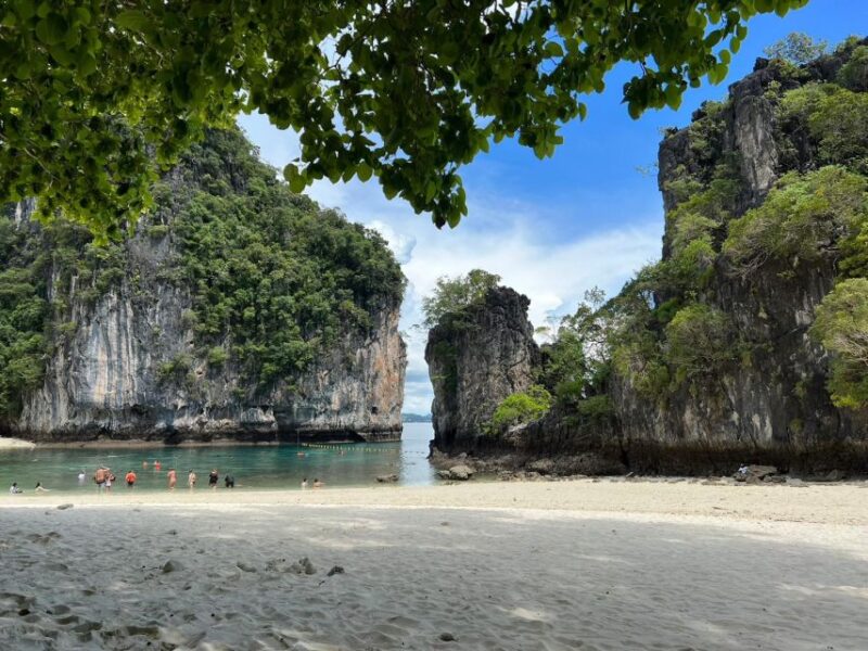 Krabi: Sunset Hong Island By Luxury Vintage Boat With BBQ - Key Points