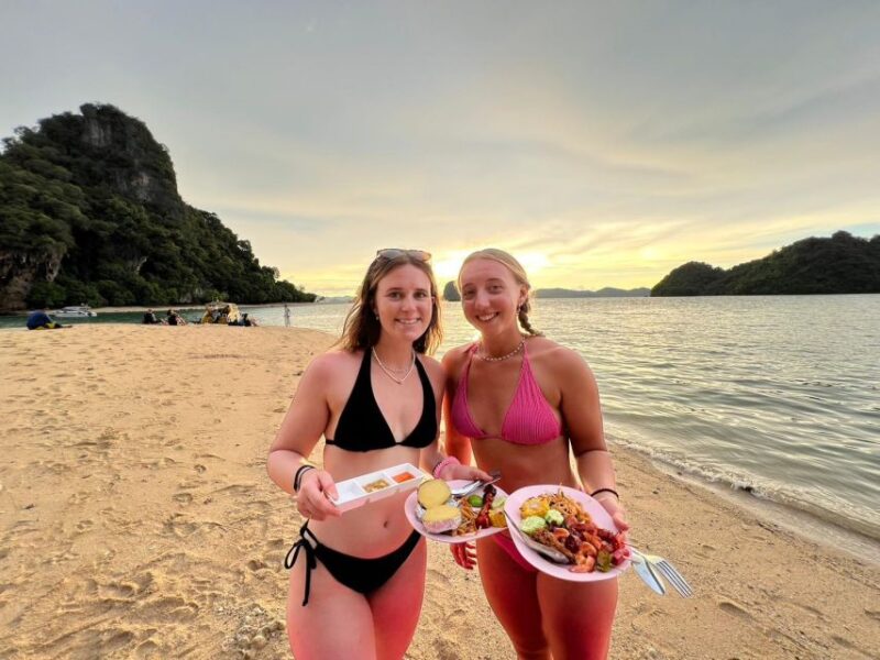 Krabi: Sunset Hong Island By Luxury Vintage Boat With BBQ - What Travelers Say
