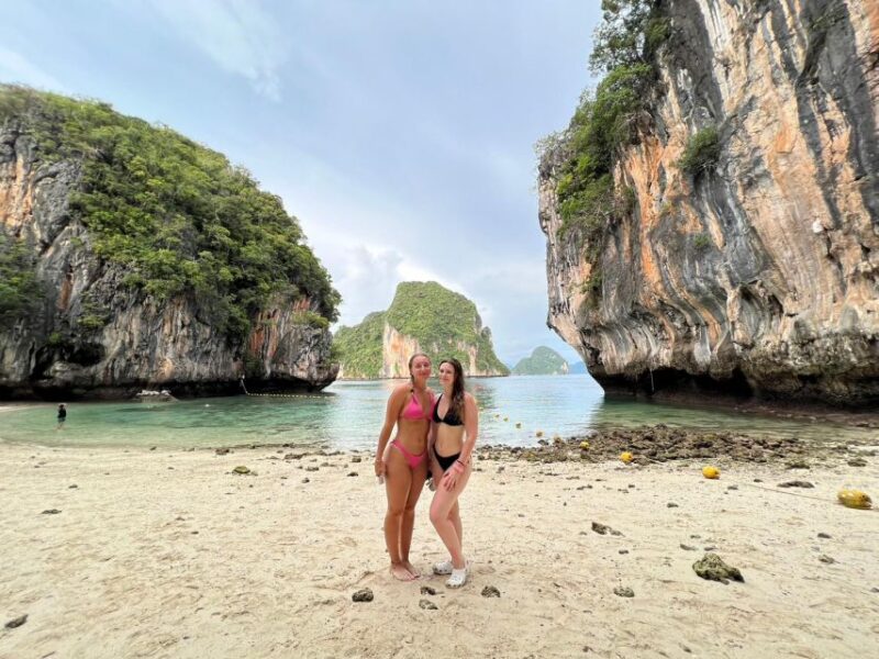 Krabi: Sunset Hong Island By Luxury Vintage Boat With BBQ - The Sum Up