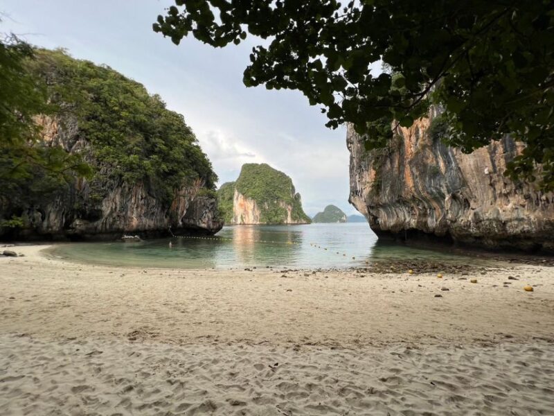 Krabi: Sunset Hong Island By Luxury Vintage Boat With BBQ - FAQs