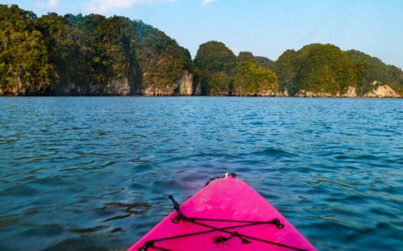 Krabi: Sunset Kayaking Ao Thalane with Dinner BBQ - Who Would Love This Tour?