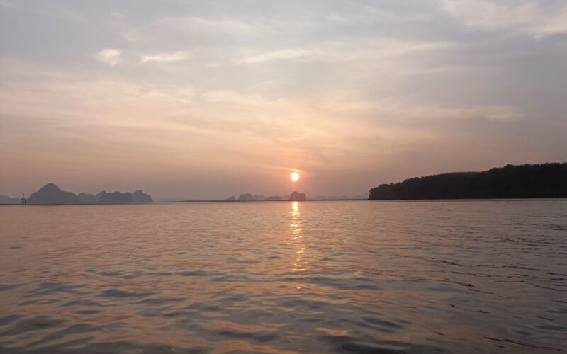 Krabi: Sunset Kayaking Ao Thalane with Dinner BBQ - Final Thoughts