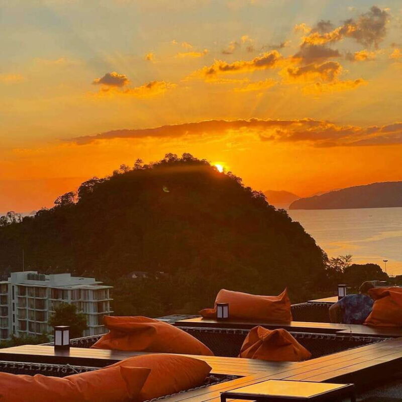 Krabi: The Hilltop Aonang Food & Beverage Packages - The Experience at a Glance