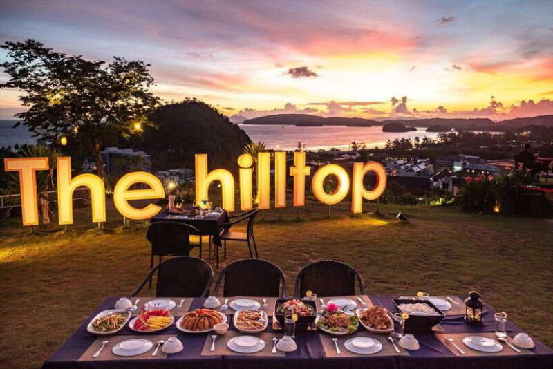 Krabi: The Hilltop Aonang Food & Beverage Packages - Pros and Cons Based on Reviews