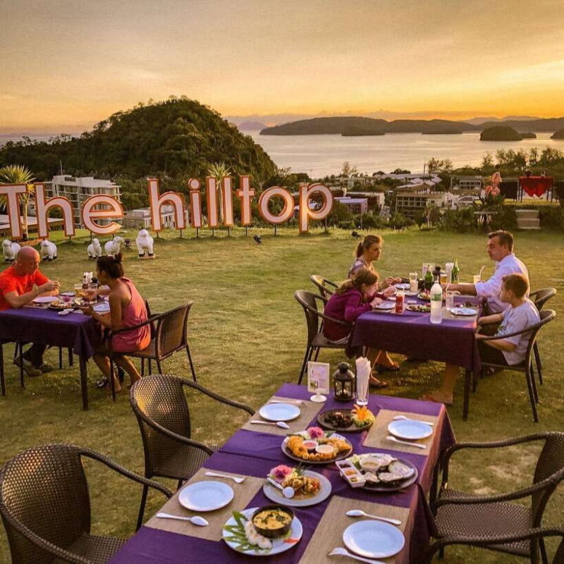 Krabi: The Hilltop Aonang Food & Beverage Packages - Final Thoughts