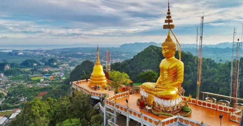 Krabi: Tiger Cave, Hot Springs and Emerald Pool Jungle Tour - The Value of This Tour