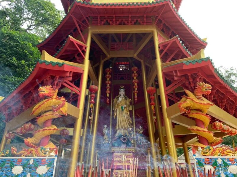 Krabi: Tiger Cave, Hot Springs and Emerald Pool Jungle Tour - Who Is This Tour Best For?