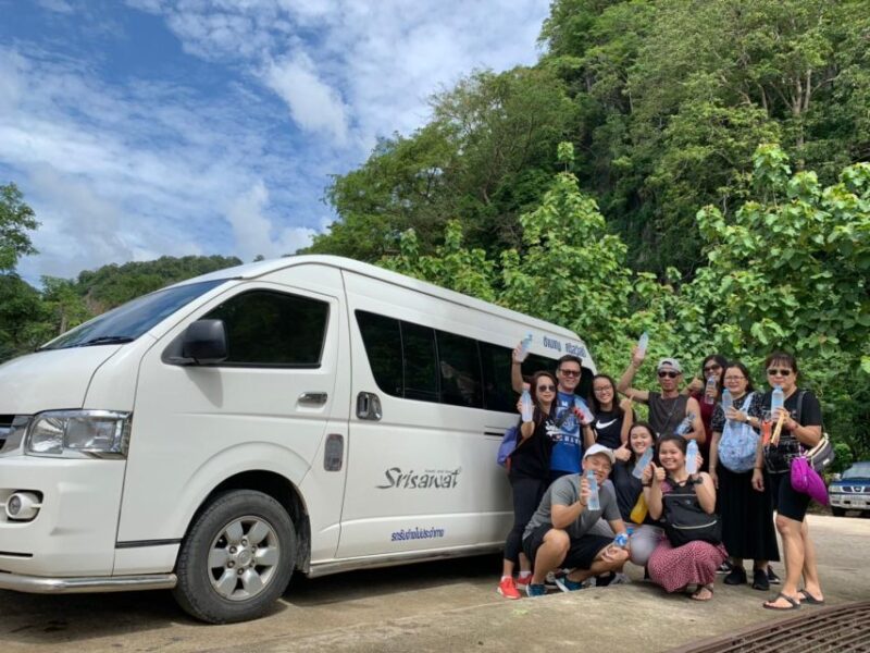 Krabi: Tiger Cave, Hot Springs and Emerald Pool Jungle Tour - FAQ