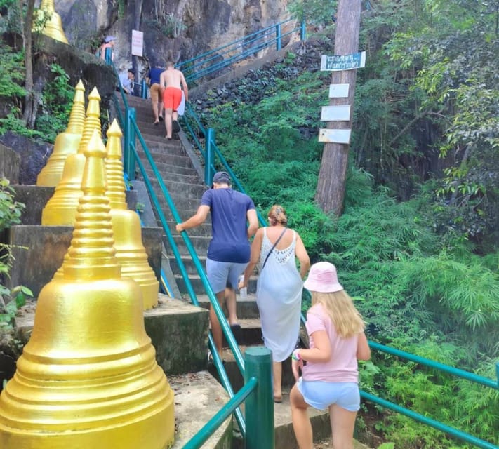 Krabi: Tiger Cave, Hot Springs & Emerald Pool Private Tour - Our Take: Who Is This Tour For?