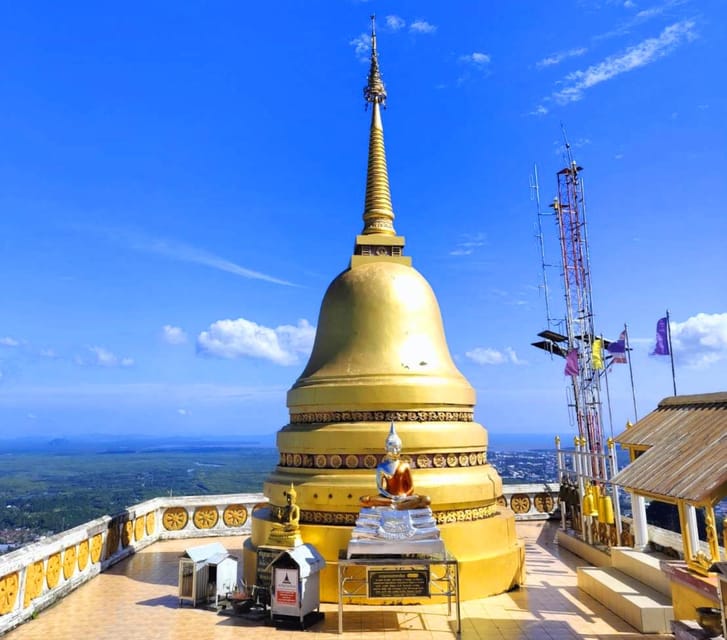 Krabi: Tiger Cave, Hot Springs & Emerald Pool Private Tour - FAQs