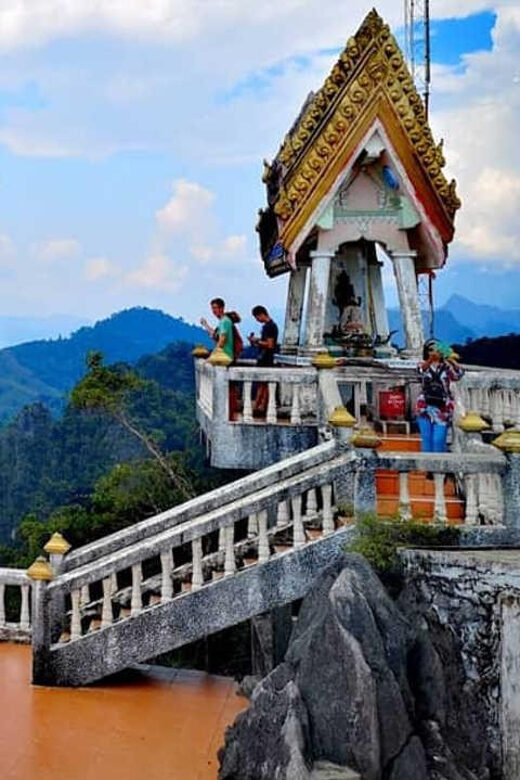 Krabi Tiger cave temple and ATV adventure private tour - What’s Included and What to Expect
