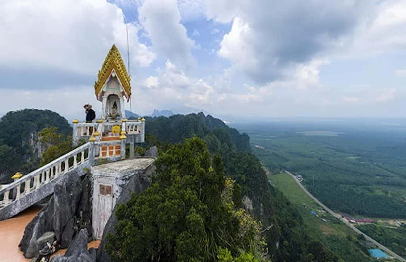 Krabi Tiger cave temple and ATV adventure private tour - Authentic Traveler Insights