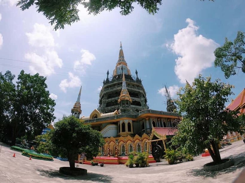 Krabi Tiger cave temple and ATV adventure private tour - In-Depth Breakdown of the Tour Experience