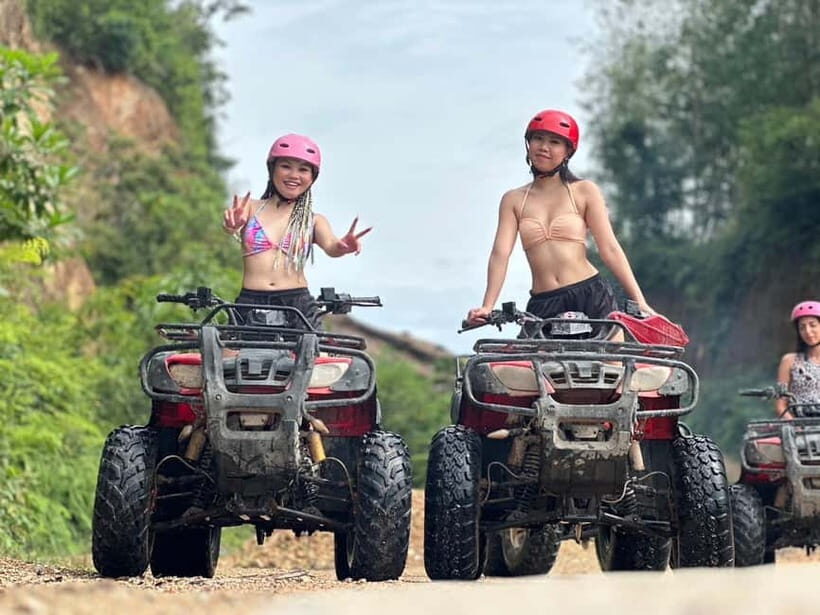 Krabi Tiger cave temple and ATV adventure private tour - Frequently Asked Questions