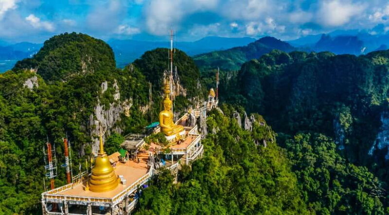 Krabi: Tiger Cave Temple, Emerald Pool and Hot Springs Tour - Why This Tour Offers Good Value