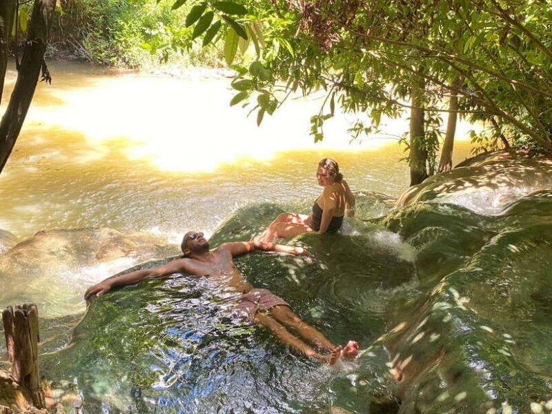 Krabi: Tiger Cave Temple, Emerald Pool and Hot Springs Tour - What to Expect and Pack