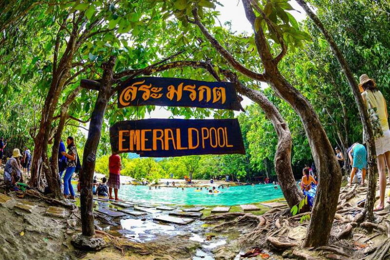 Krabi: Tiger Cave Temple, Emerald Pool and Hot Springs Tour - The Sum Up: Who Is This Tour Best For?