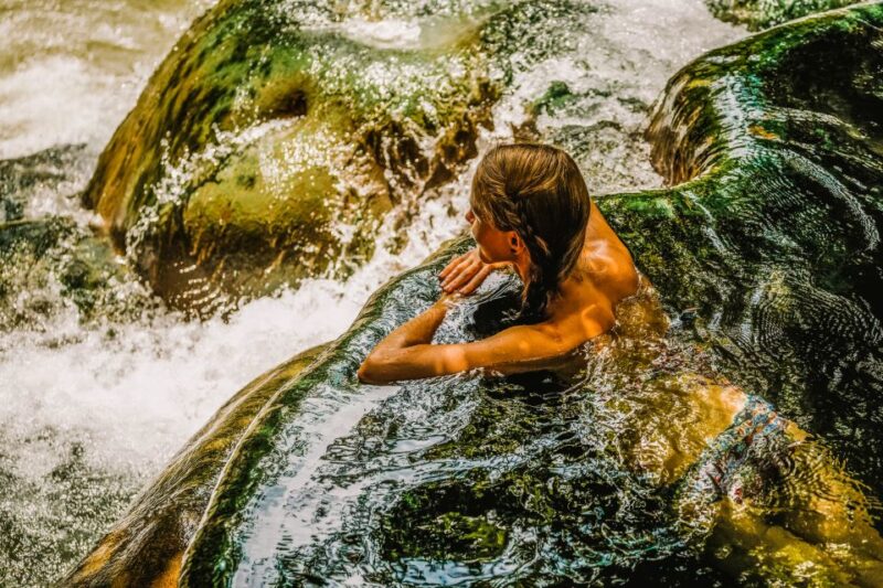 Krabi: Tiger Cave Temple, Emerald Pool and Hot Springs Tour - FAQ