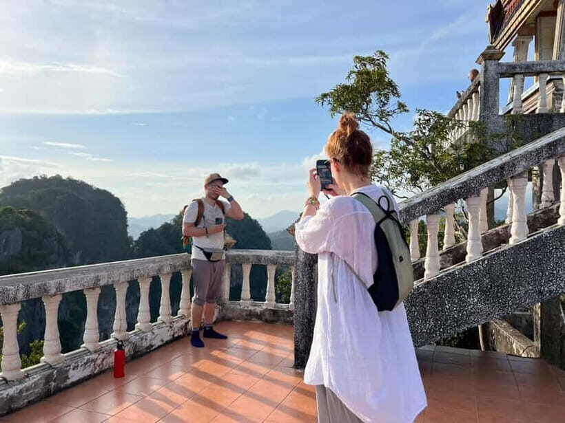 Krabi: Tiger Cave Temple Sunset Tour - Key Points
