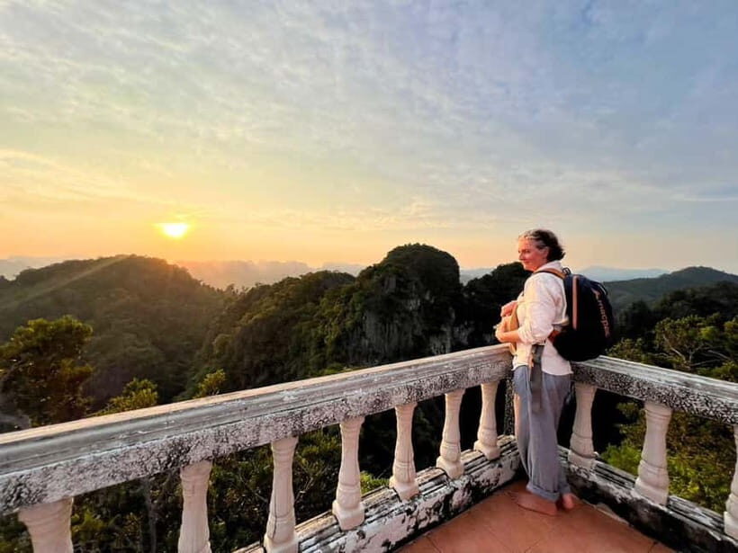 Krabi: Tiger Cave Temple Sunset Tour - An Overview of the Experience