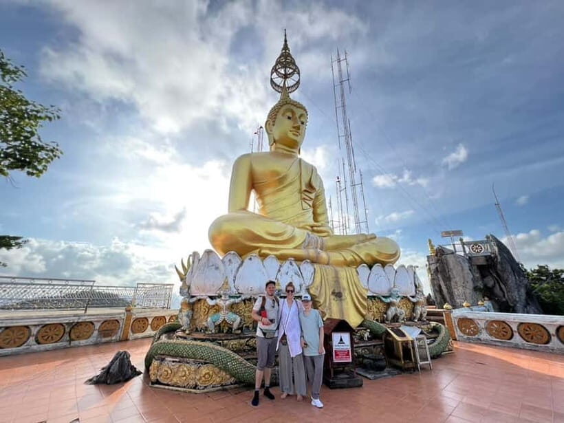Krabi: Tiger Cave Temple Sunset Tour - Who Should Consider This Tour?