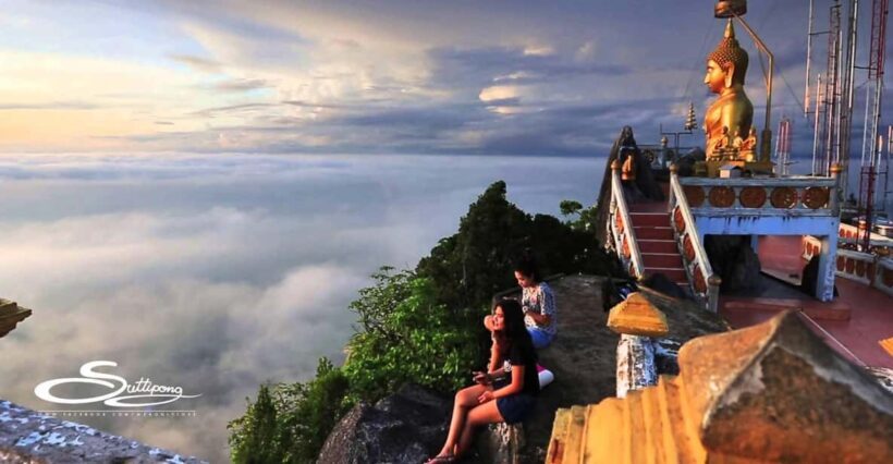 Krabi Tiger cave timple and kayaking klong root private tour - The Itinerary in Detail
