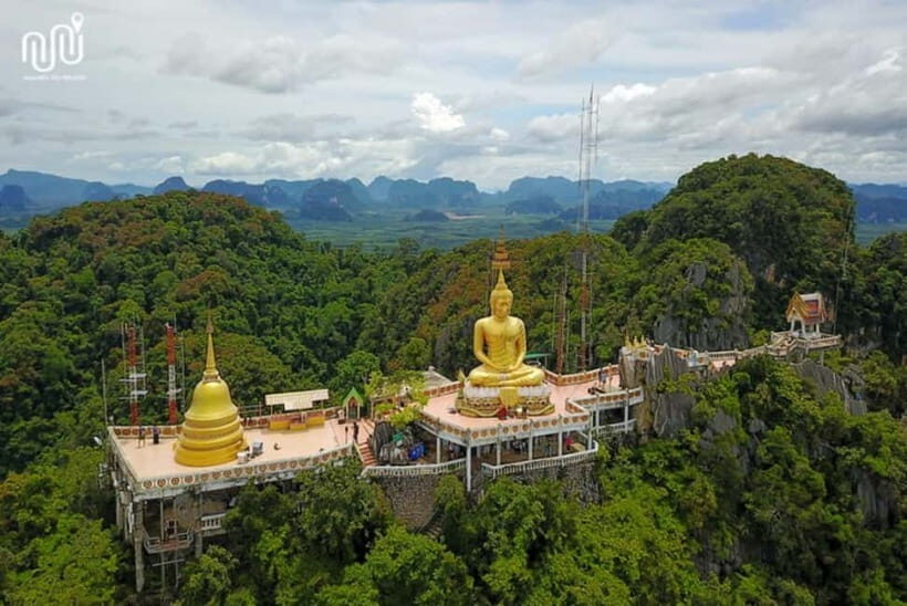 Krabi Tiger cave timple and kayaking klong root private tour - Who Will Love This Tour?
