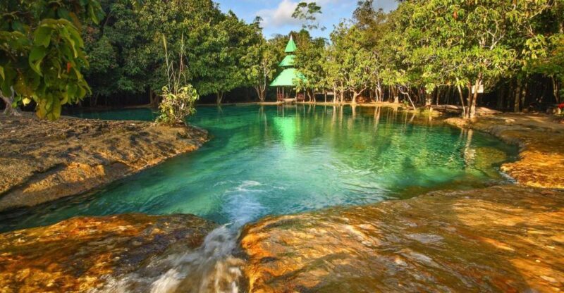 Krabi: Tiger Temple, Hot Springs & Crystal Pool Jungle Tour - What Do You Get for Your Money?