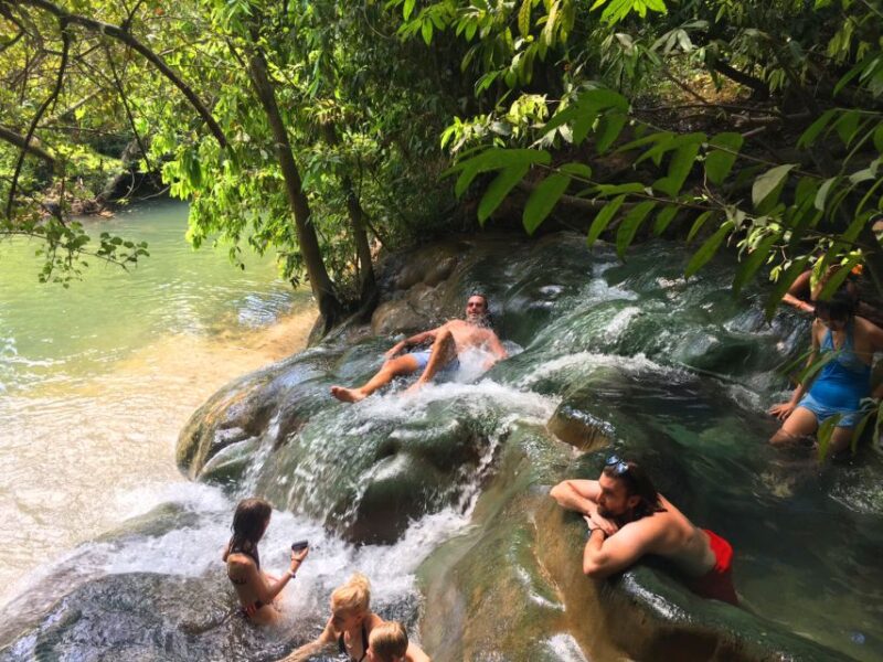 Krabi: Tiger Temple, Hot Springs & Crystal Pool Jungle Tour - FAQ