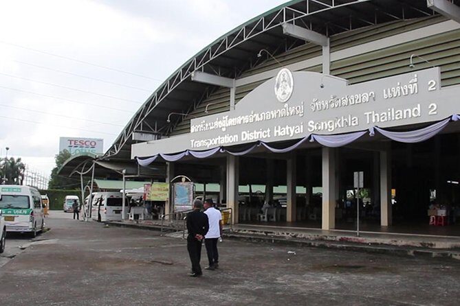 Krabi To Hat Yai by Air-conditioner Van - Deep Dive into the Experience