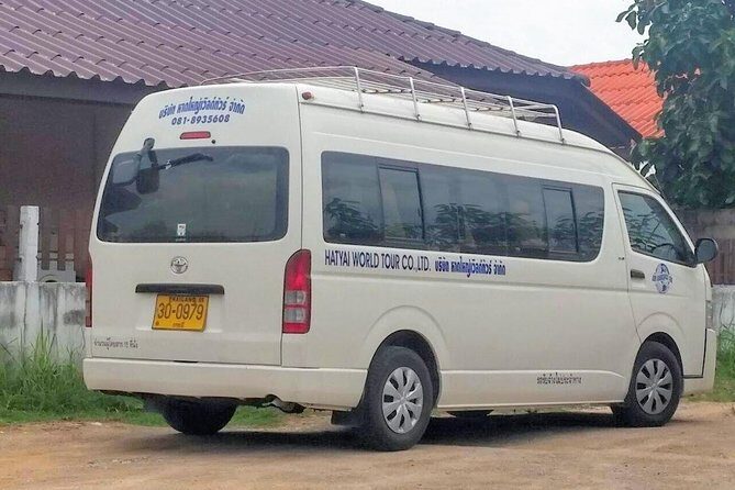 Krabi to Khao Sok by Shared Minivan - A Practical Guide to the Krabi to Khao Sok Shared Minivan