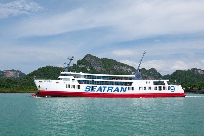 Krabi To Koh Phangan(Phangan Island) by Bus and Ferry - Introduction