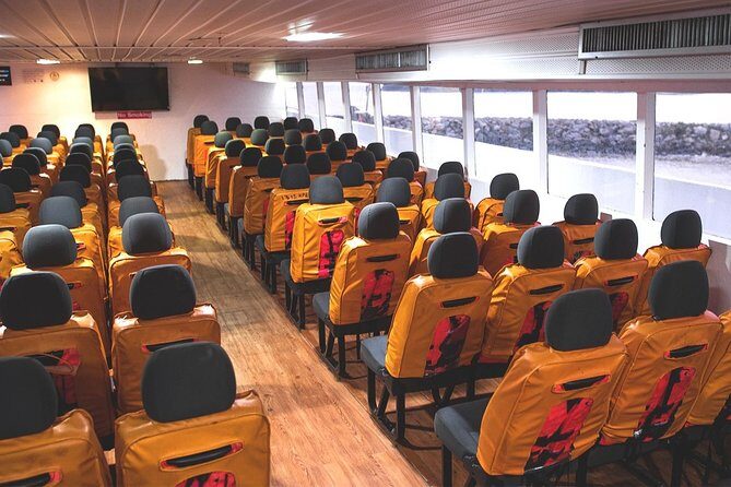 Krabi To Koh Phangan(Phangan Island) by Bus and Ferry - Key Points