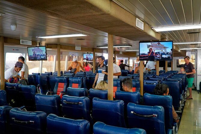 Krabi To Koh Phangan(Phangan Island) by Bus and Ferry - Who Should Consider This Tour?